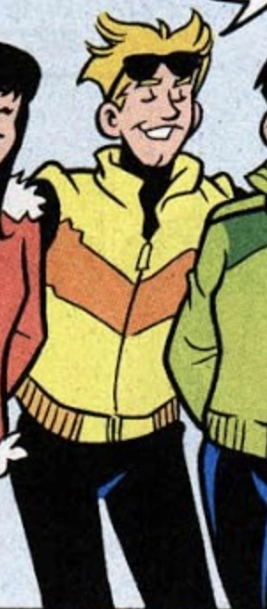 Jumpin' Joe | Archies weird mysteries Wiki | Fandom