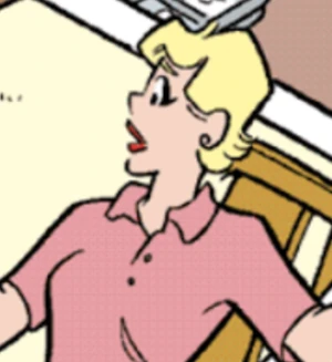 Alice Cooper | Archies weird mysteries Wiki | Fandom