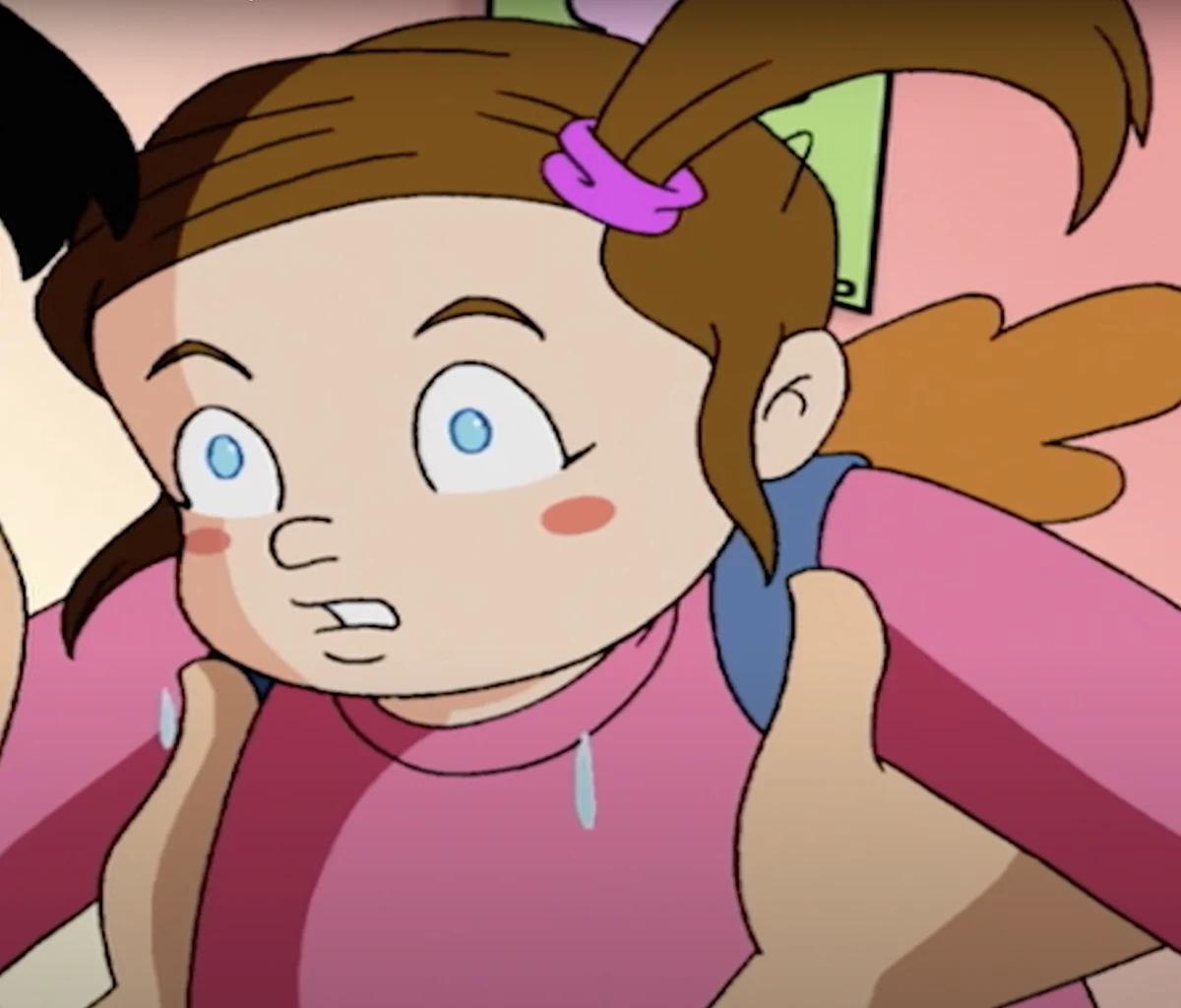 Amy Mantle | Archies weird mysteries Wiki | Fandom