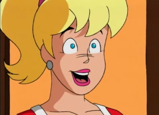 Betty Cooper | Archies weird mysteries Wiki | Fandom