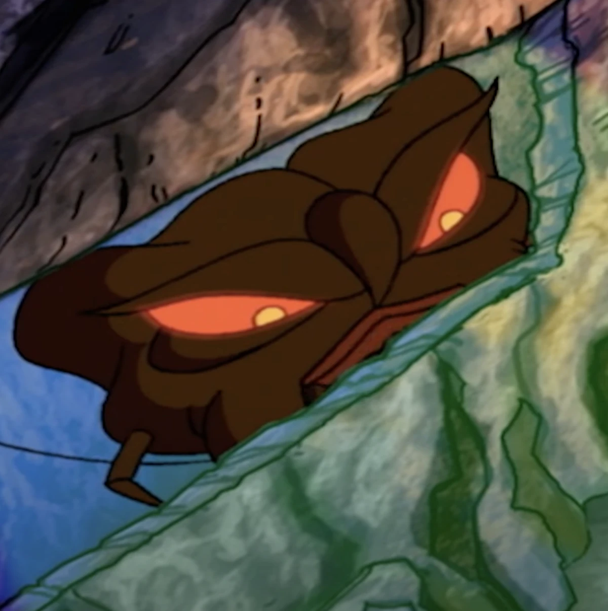 Roach Queen | Archies weird mysteries Wiki | Fandom