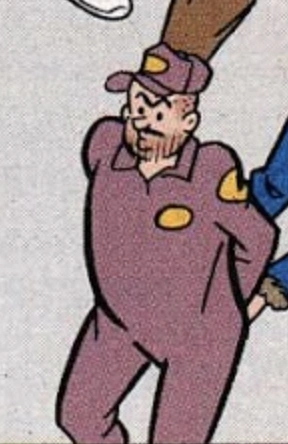 Angus Finchley | Archies weird mysteries Wiki | Fandom