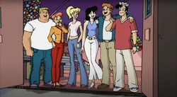 Midge Klump | Archies weird mysteries Wiki | Fandom