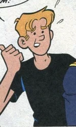 Keith | Archies weird mysteries Wiki | Fandom