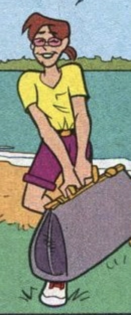 Dr. Michaelson | Archies weird mysteries Wiki | Fandom