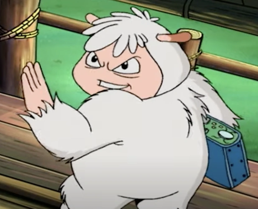 Glebo | Archies weird mysteries Wiki | Fandom