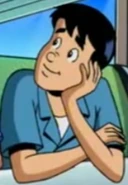 Reggie Mantle | Archies weird mysteries Wiki | Fandom