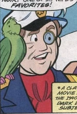 Cappy | Archies weird mysteries Wiki | Fandom