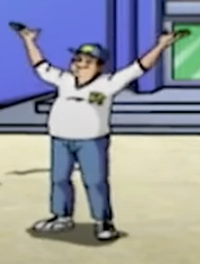 Coach Kleats | Archies weird mysteries Wiki | Fandom