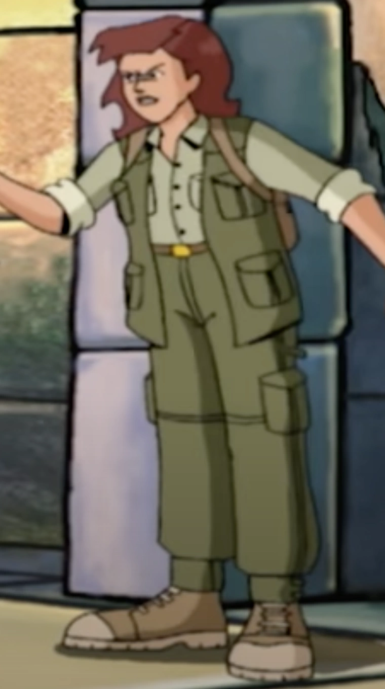 Whitney | Archies weird mysteries Wiki | Fandom