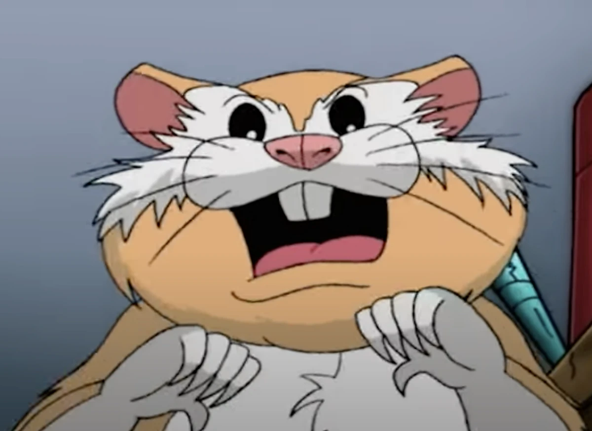 Fluffy | Archies weird mysteries Wiki | Fandom