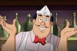 Pop Tate | Archies weird mysteries Wiki | Fandom