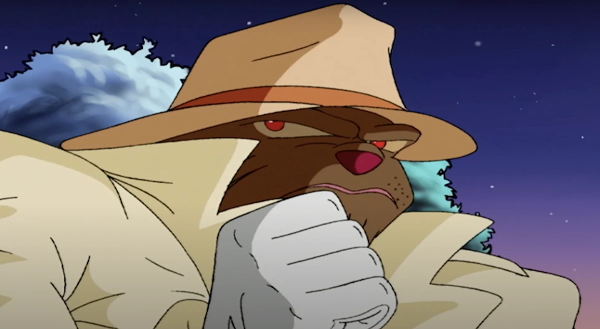 Commander Serious | Archies weird mysteries Wiki | Fandom