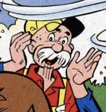 Svenson | Archies weird mysteries Wiki | Fandom