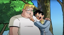 Moose Mason | Archies weird mysteries Wiki | Fandom