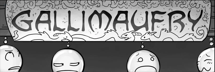 The Gallimaufry | Archipelago Wiki | Fandom