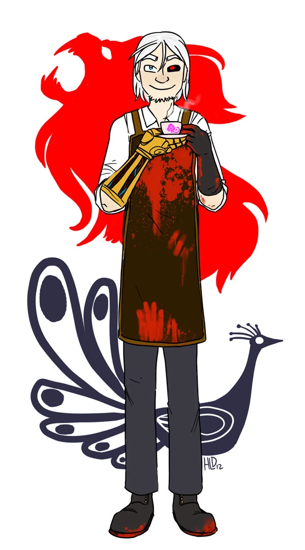 Captain Adrian Snow | Archipelago Wiki | Fandom