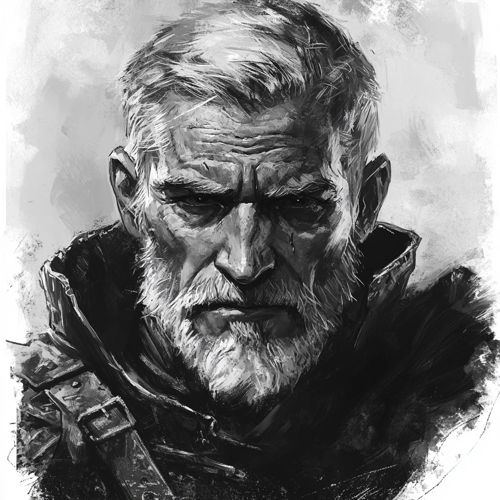 Sildar Hallwinter | Soul Crest Architects Wiki | Fandom