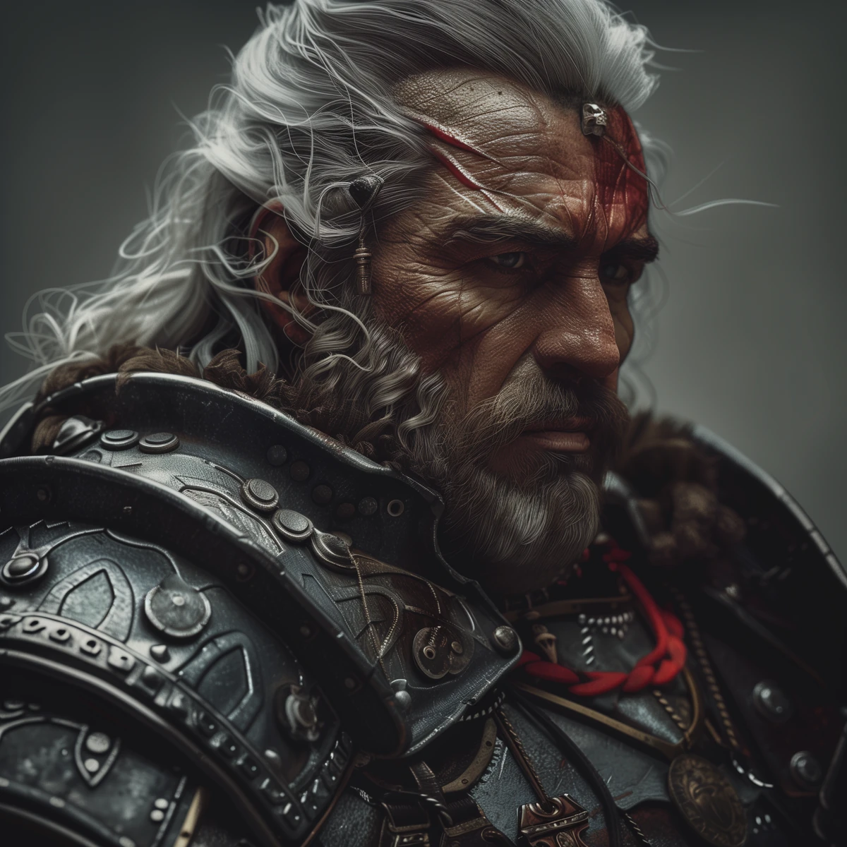 Cain Redhammer | Soul Crest Architects Wiki | Fandom