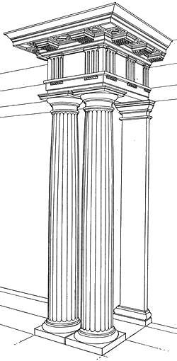 The Doric Order | Wikitecture | Fandom