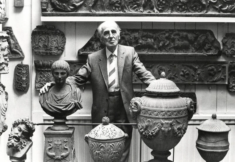 John Summerson | Archi Wiki | Fandom