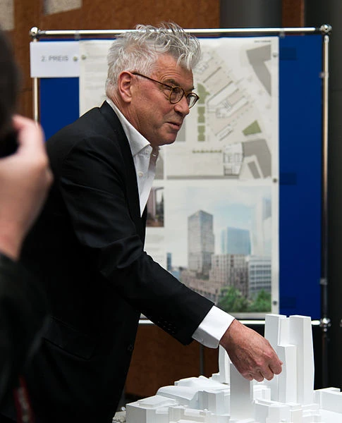 Max Dudler | Archi Wiki | Fandom