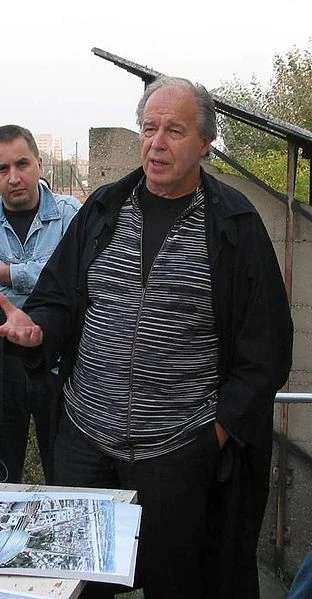 Boris Podrecca | Archi Wiki | Fandom