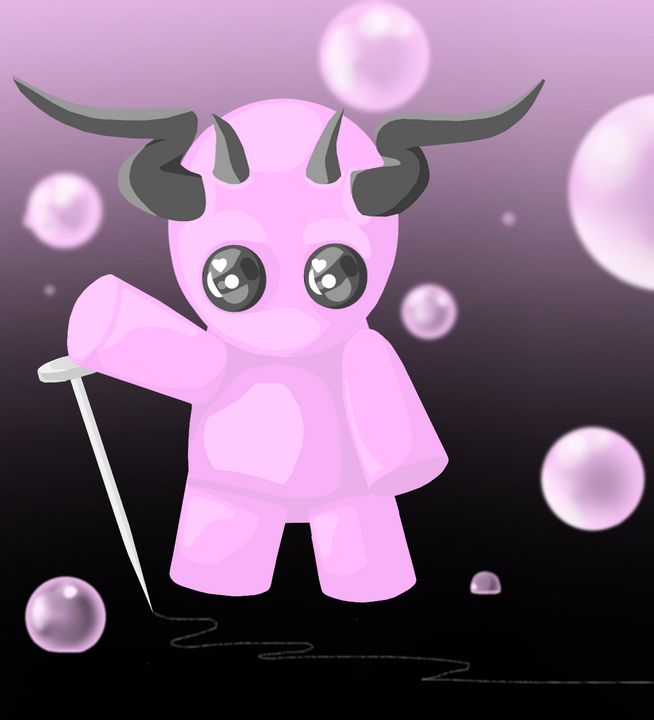 Bubble Demon Archive Of The Celestial Han Empire Wiki Fandom