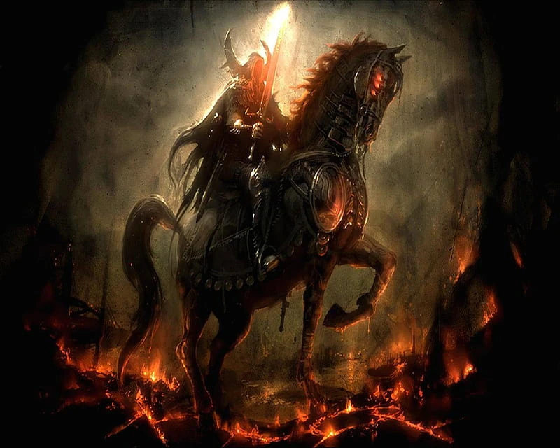 Fast Demon Knight | Archive of the Celestial Han Empire Wiki | Fandom