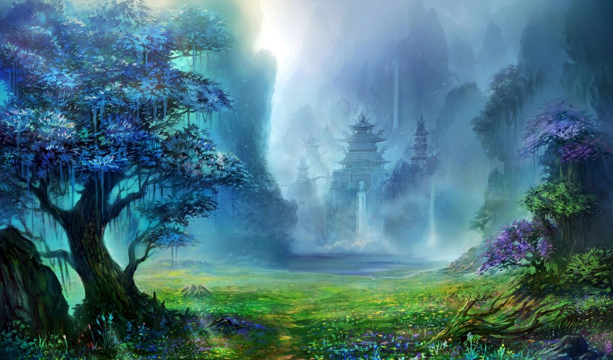 Mythical Realm Archive Of The Celestial Han Empire Wiki Fandom