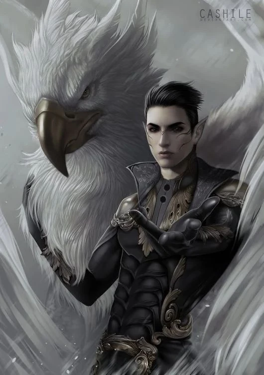 Eagle Divine Beast Summoner | Archive of the Celestial Han Empire Wiki ...