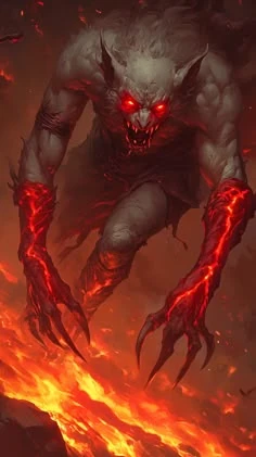 Ghoul Magic Demon Knight | Archive of the Celestial Han Empire Wiki ...