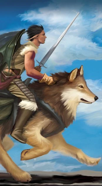 Divine Dog | Archive of the Celestial Han Empire Wiki | Fandom