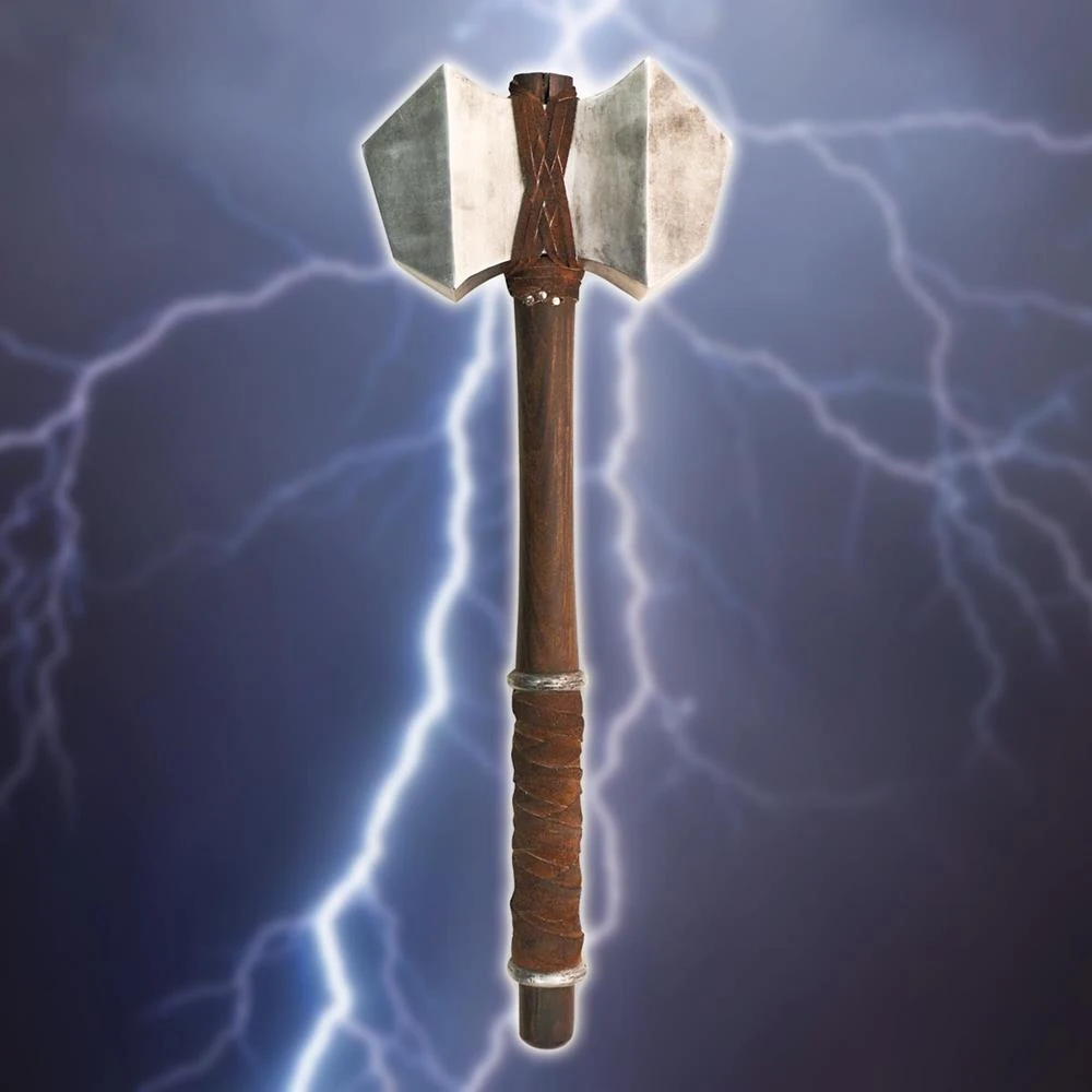 Armament: Storm Hammer | Archive of the Celestial Han Empire Wiki | Fandom