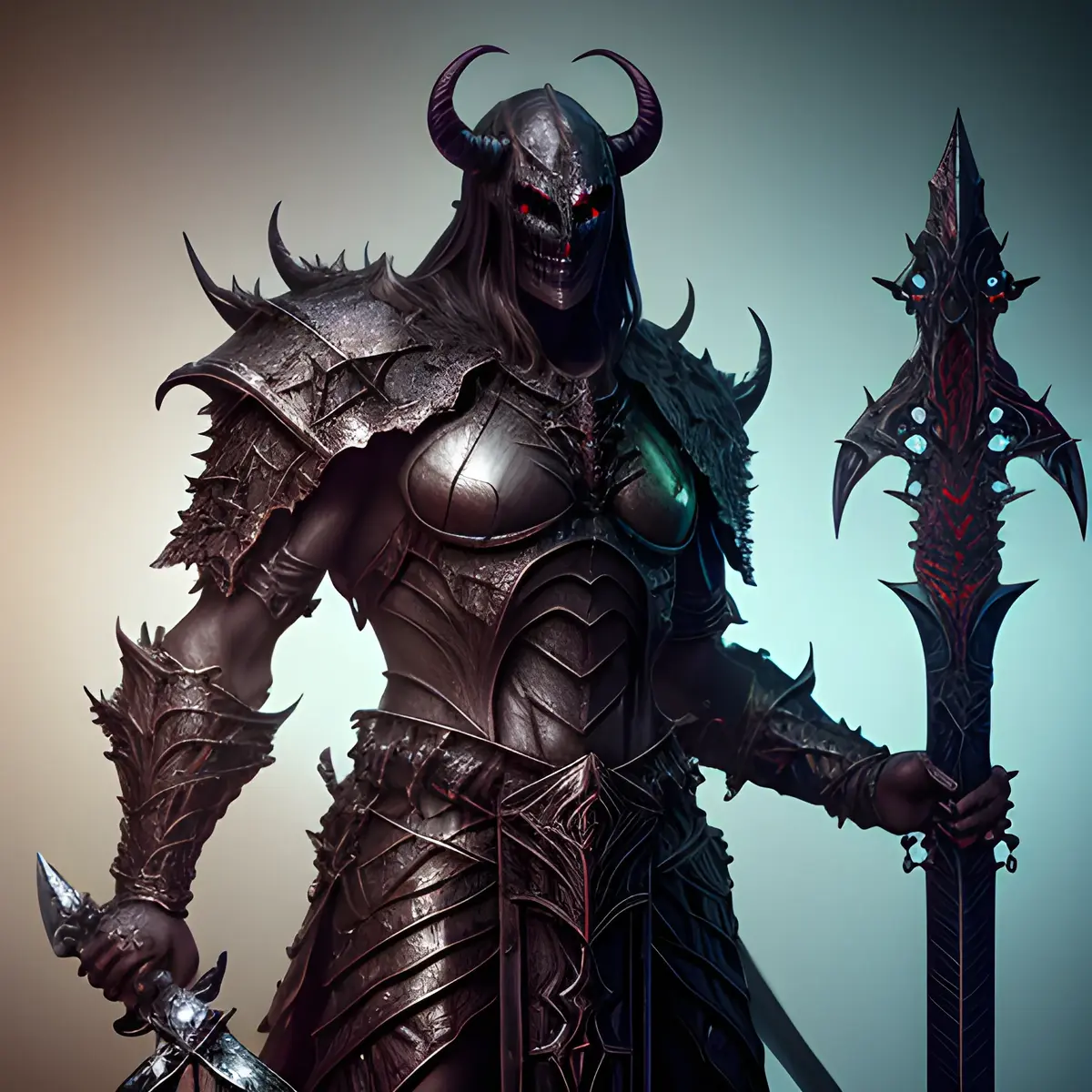 Strong Demon Knight 9 | Archive of the Celestial Han Empire Wiki | Fandom