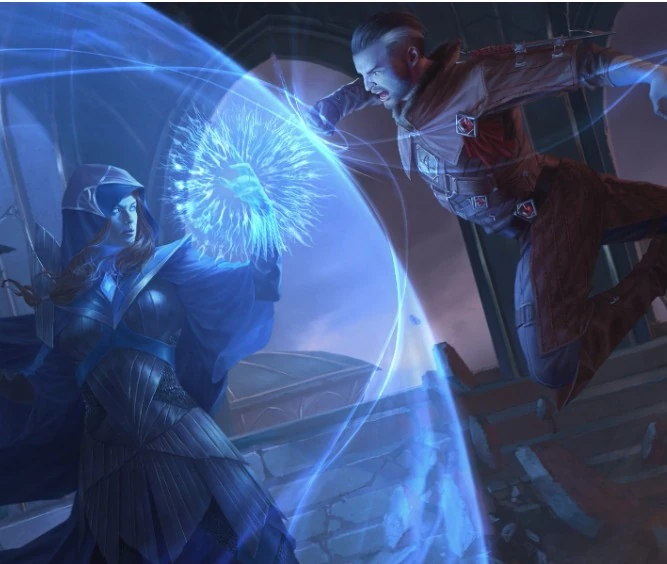 Arcane Shield | Archive of the Celestial Han Empire Wiki | Fandom