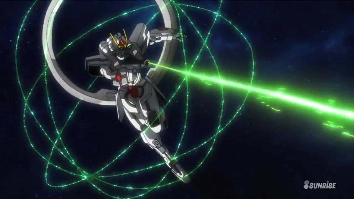 Stargazer Gundam | Archive of the Celestial Han Empire Wiki | Fandom