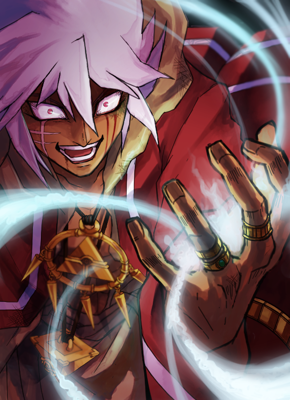 Bandit King Bakura Archive Of The Celestial Han Empire Wiki Fandom