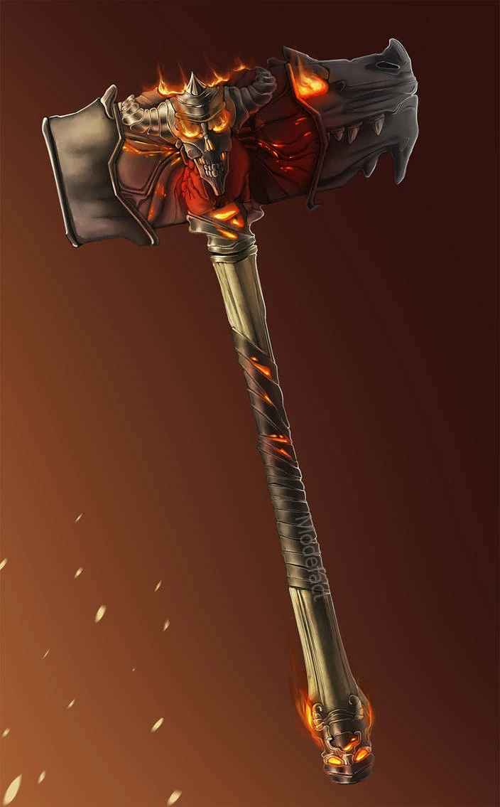 Dragon Hammer | Archive of the Celestial Han Empire Wiki | Fandom