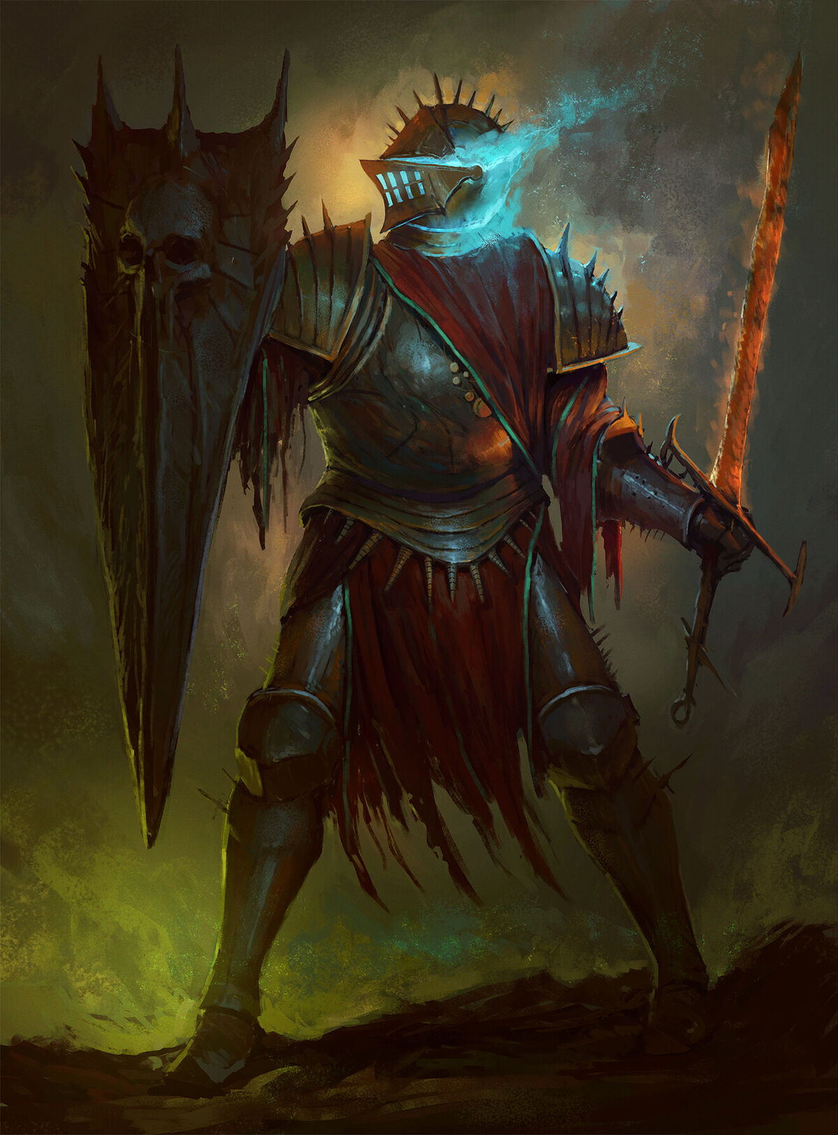 Magic Demon Knight 3 Archive Of The Celestial Han Empire Wiki Fandom