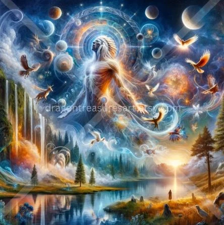 Spirit Arts | Archive of the Celestial Han Empire Wiki | Fandom