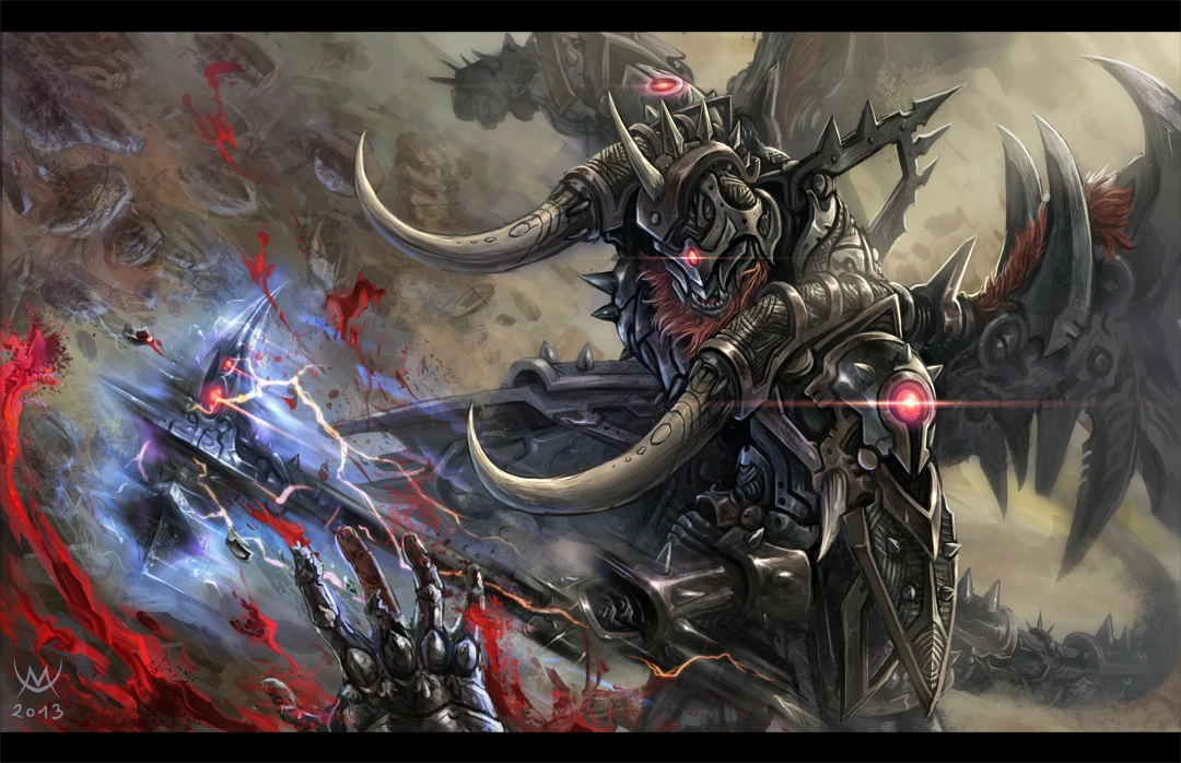 Unstoppable Demon | Archive of the Celestial Han Empire Wiki | Fandom