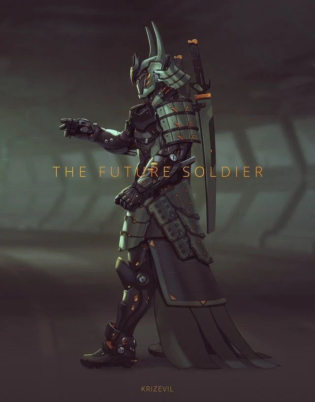 Soldier Demon Knight 2 | Archive of the Celestial Han Empire Wiki | Fandom