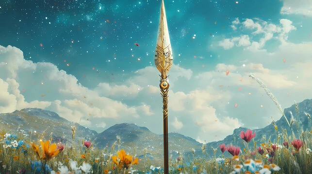 Sun Spear | Archive of the Celestial Han Empire Wiki | Fandom