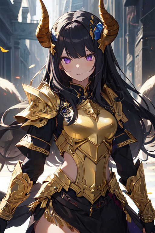 Taurus Demon Knight | Archive of the Celestial Han Empire Wiki | Fandom