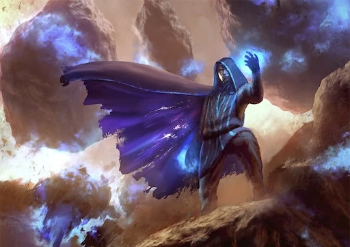 Gravity Mage Shade | Archive of the Celestial Han Empire Wiki | Fandom