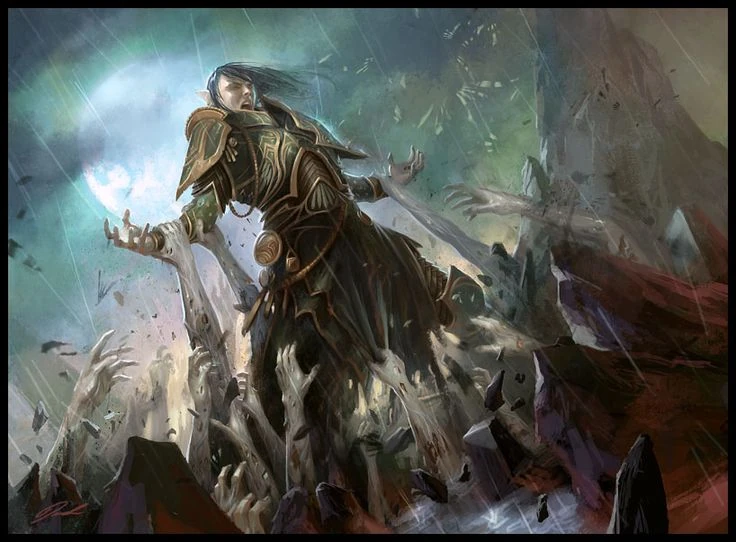 Undead Spirit Master | Archive of the Celestial Han Empire Wiki | Fandom