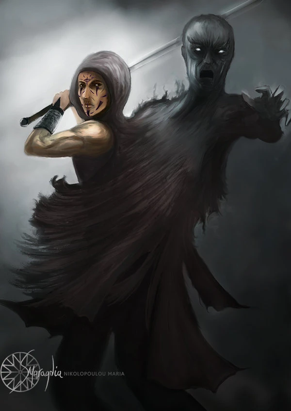 Sin Shadow Assassin | Archive of the Celestial Han Empire Wiki | Fandom