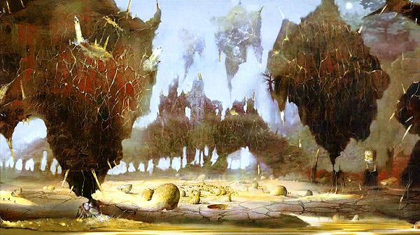 Elemental Realm Of Earth Archive Of The Celestial Han Empire Wiki