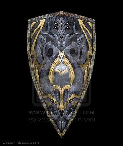 Armament: Guardian Shield | Archive of the Celestial Han Empire Wiki ...